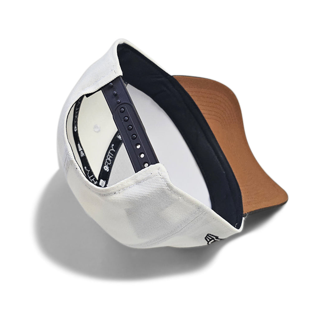 MTL X NEW ERA 9FORTY - 10e anniversaire - Chestnut – Artgang Montréal